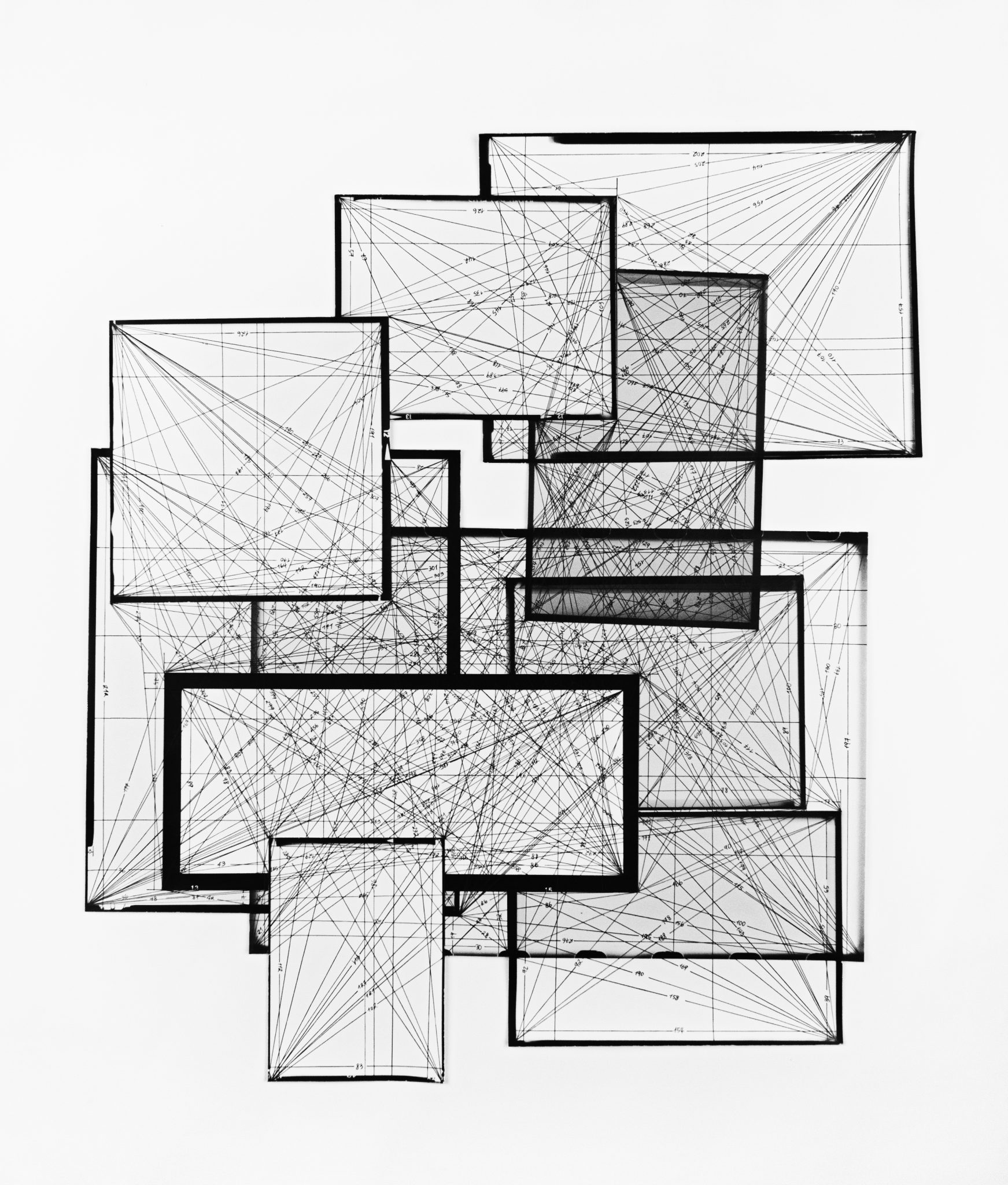 Analogue Formats Study – "Armenia Art Fair" Art Foundation